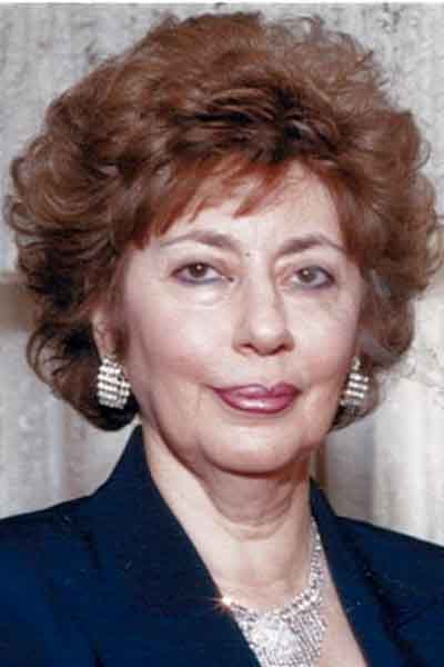 Maria G. Tsarnas 1938-2022 | News, Sports, Jobs - The Vindicator